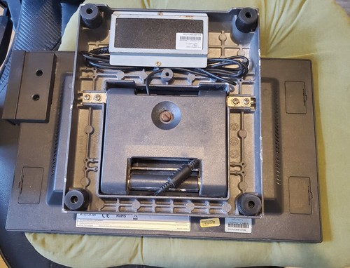 Agilysys J2 225 Integrated Touch Terminal Credit Card Reader POS ...