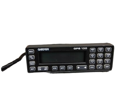 Garmin GPS 100 | eBay