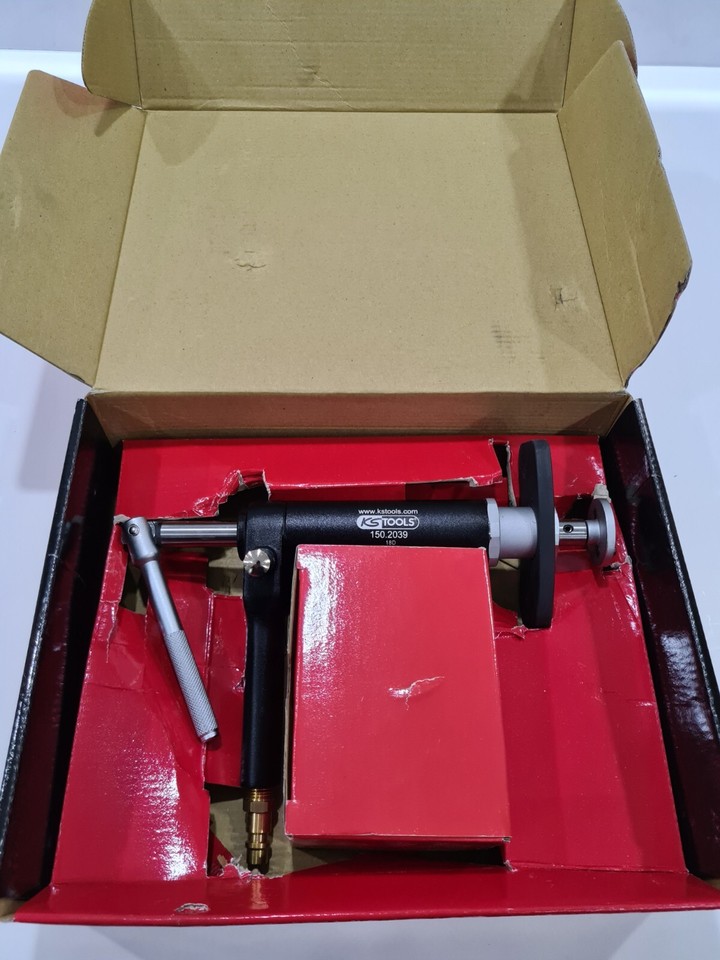 Pneumatic piston pusher with universal cups KS Tools - 150.1925 | eBay
