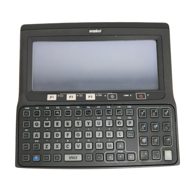 Symbol VC5090 Vehicle Fixed Mount Computer Terminal (VC5090-MA0TLQGH6WW ...