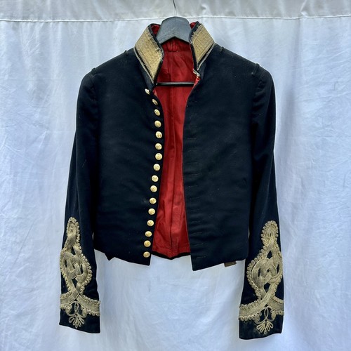 1920s USMC Marine Corps Officer Mess Jacket Coat Named Bullion Tailored ...