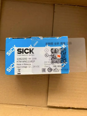 1pcs new SICK KTM-WN11181P 1062200 | eBay