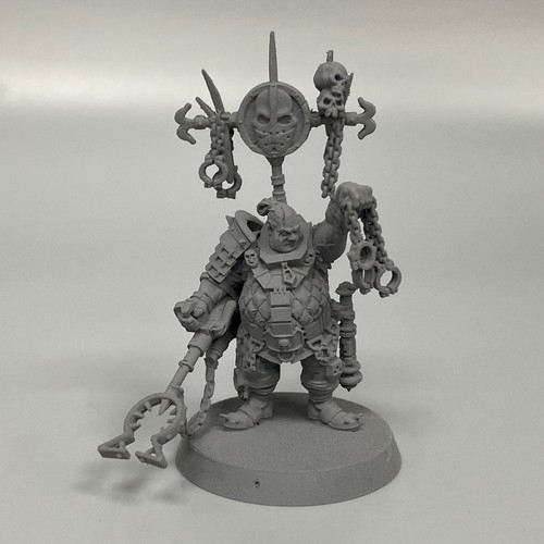 NECROMUNDA SHACKLEMAN MERCATOR SANGUIS SLAVER ENTOURAGE GOLIATH GANG ...