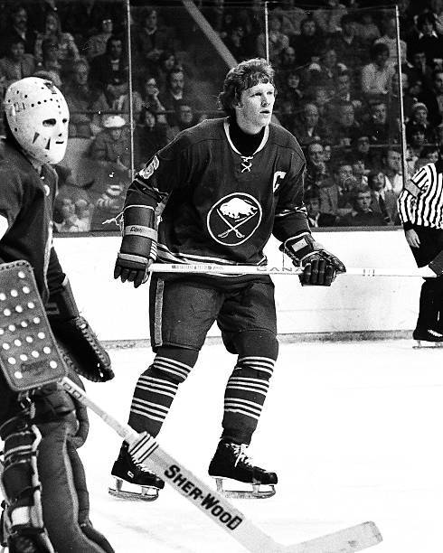 Jim Schoenfeld Of The Buffalo Sabres 1970s Old Ice Hockey PHOTO 5 | eBay