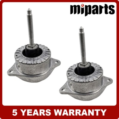 L AND R Engine Motor Mount SET 2PCS FIT FOR Porsche 911 1998-2005 ...