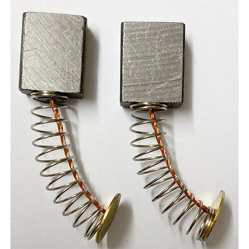 CARBON BRUSHES FOR FORBULLCRAFT BP1200 BULL CRAFT POLISHING MACHINE ...