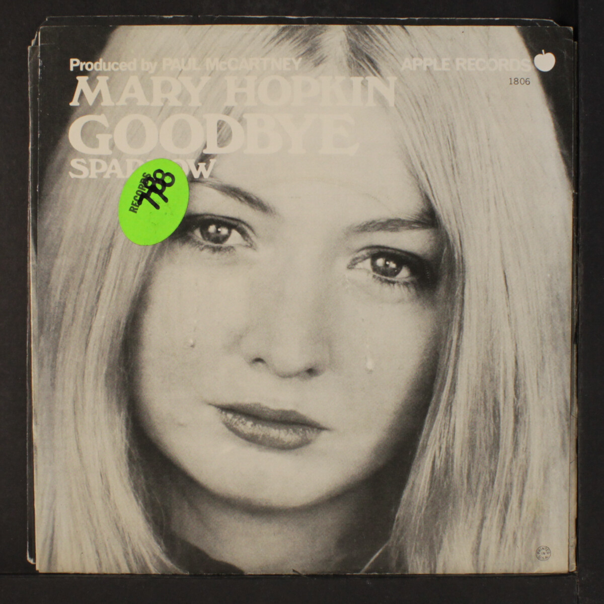 Mary Hopkins Goodbye Live Mary Hopkin's 'Those Were The Days'