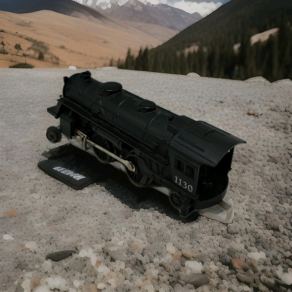 Lionel Number 1130 Black Locomotive With Original Box | eBay