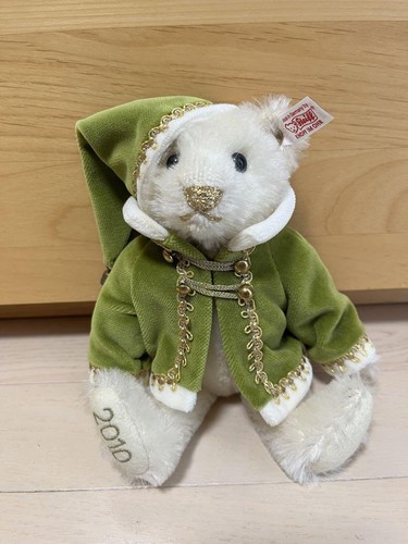 Steiff Teddy Bear 2010 Limited Edition Plush Toy | eBay