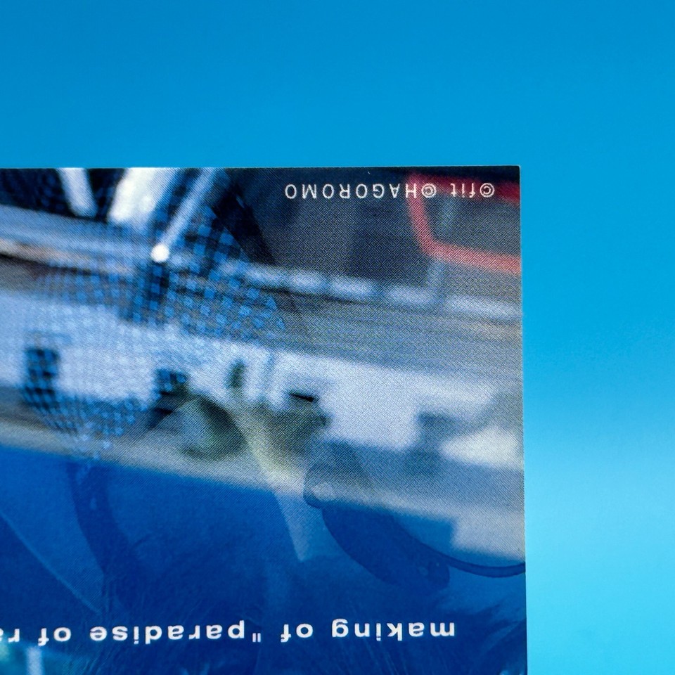 Otoha TCG Photo Card Signed E Cup Top Gravure Idol Collection Bikini ...