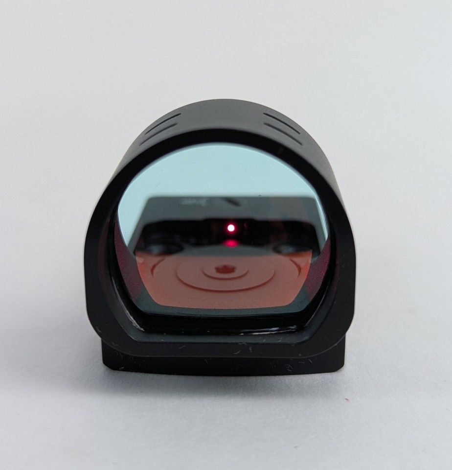 Cyelee Chameleon SRS8 Red Dot Sight - 8 MOA - For RMR Footprint | eBay