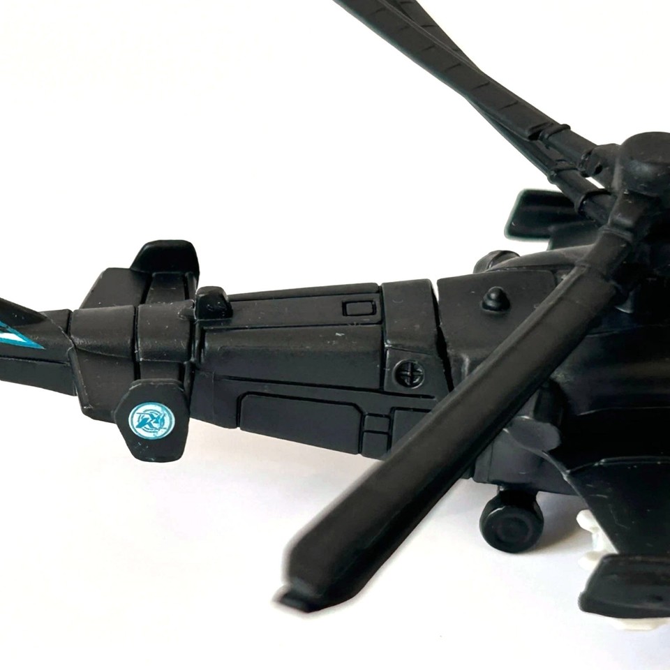 Durable Alloy Russian Kamov Ka-52 Alligator Helicopter Model 1/130 ...