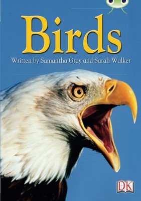 Sarah Walker Samanth Bug Club Independent Non Fiction Year 4 Grey B ...