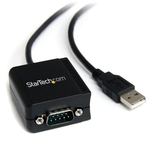 STARTECH.COM ICUSB2321F FTDI USB TO SERIAL ADAPTER CABLE W/ COM | eBay