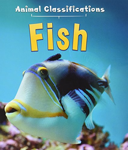 Fish (Animal Classification) by Angela Royston Hardback Book The Fast ...