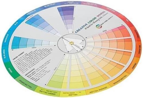 Cox 3389 Creative Color Wheel- | eBay