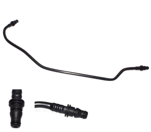 Engine Coolant Recovery Tank Hose For Mercedes W211 E320 E500 CLS500 ...