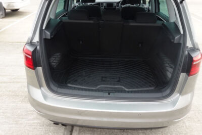 VW Golf SV Rubber Boot Mat Liner Options and Bumper Protector | eBay UK