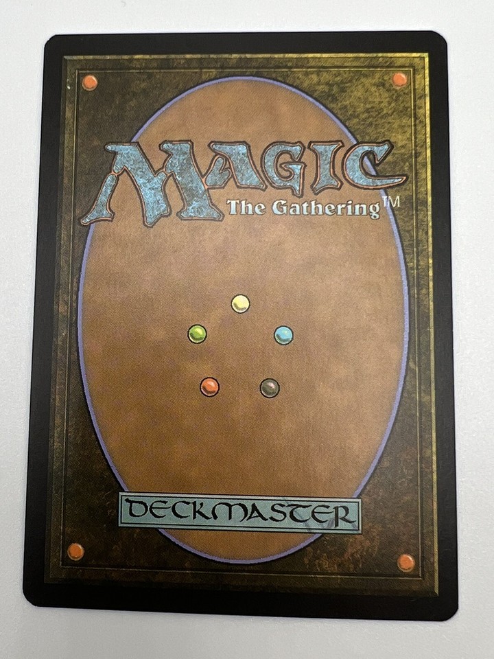 MTG - Bident of Thassa - Theros - NM, English Magic | eBay