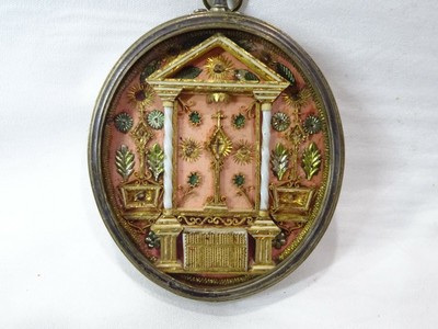 Relics - Virgin Mary