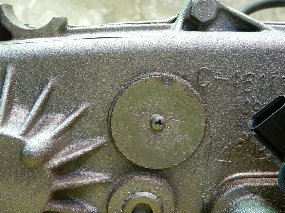 Jeep Wrangler TJ 97-02 231 J Transfer Case 23 Spline Long Input NV231 ...