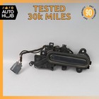 14-20 Jaguar X152 F-Type R Left Driver Side Exterior Door Handle Gray ...