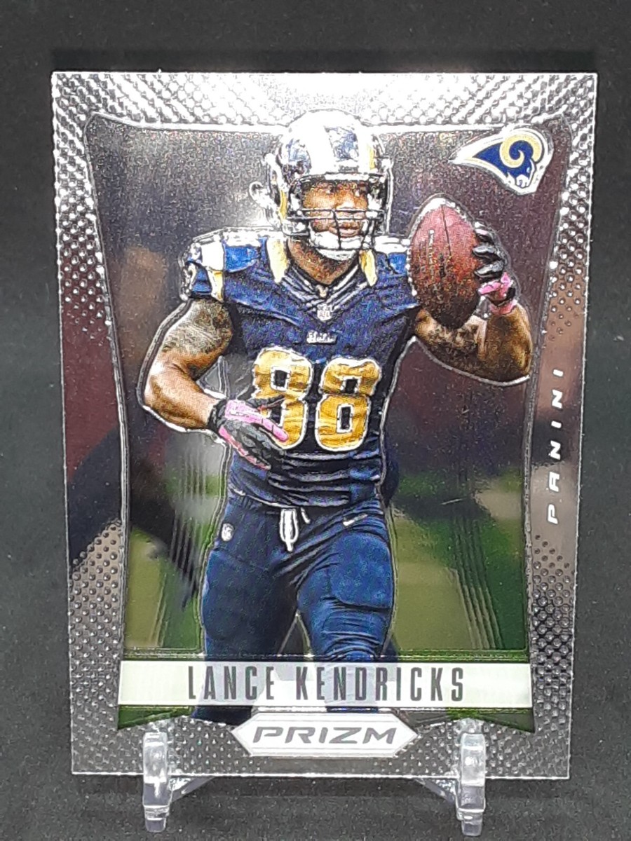 Lance Kendricks Combine