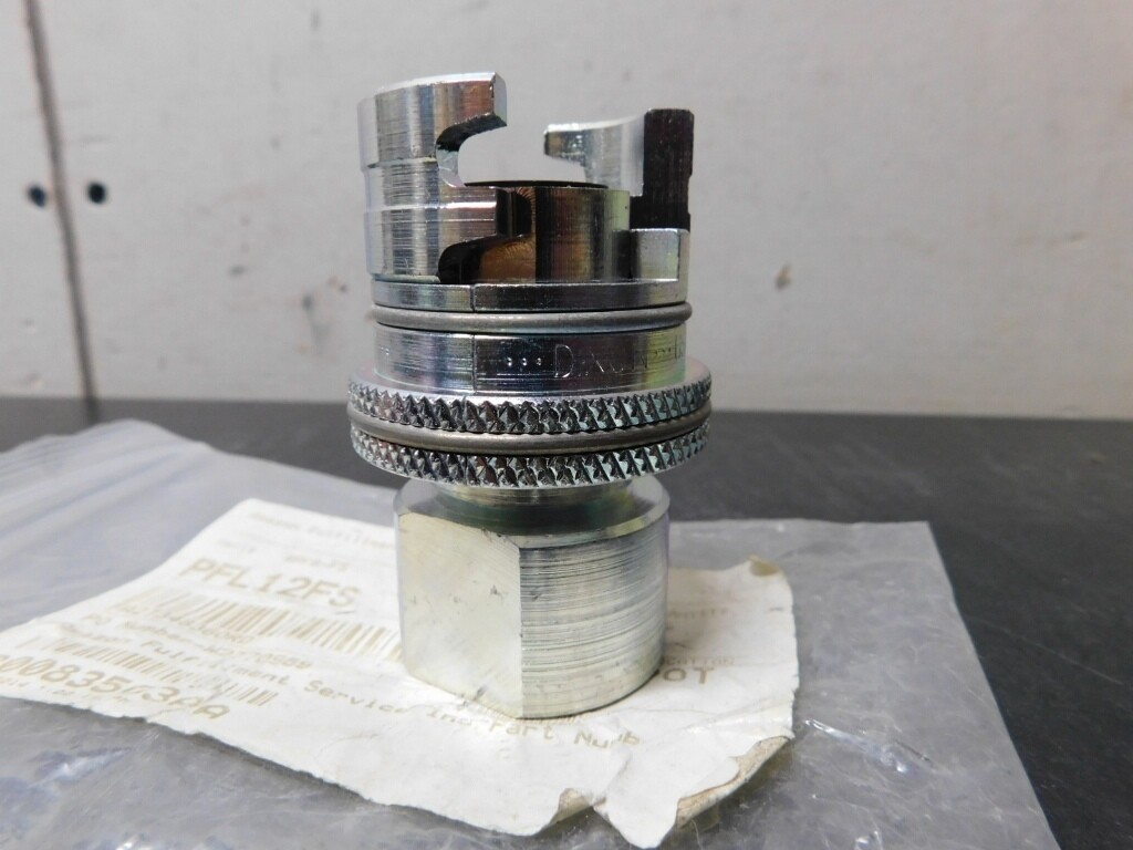 DIXON 4PF6-FS -- Dual-Lock™ P-Series Thor Interchange Female Thread ...