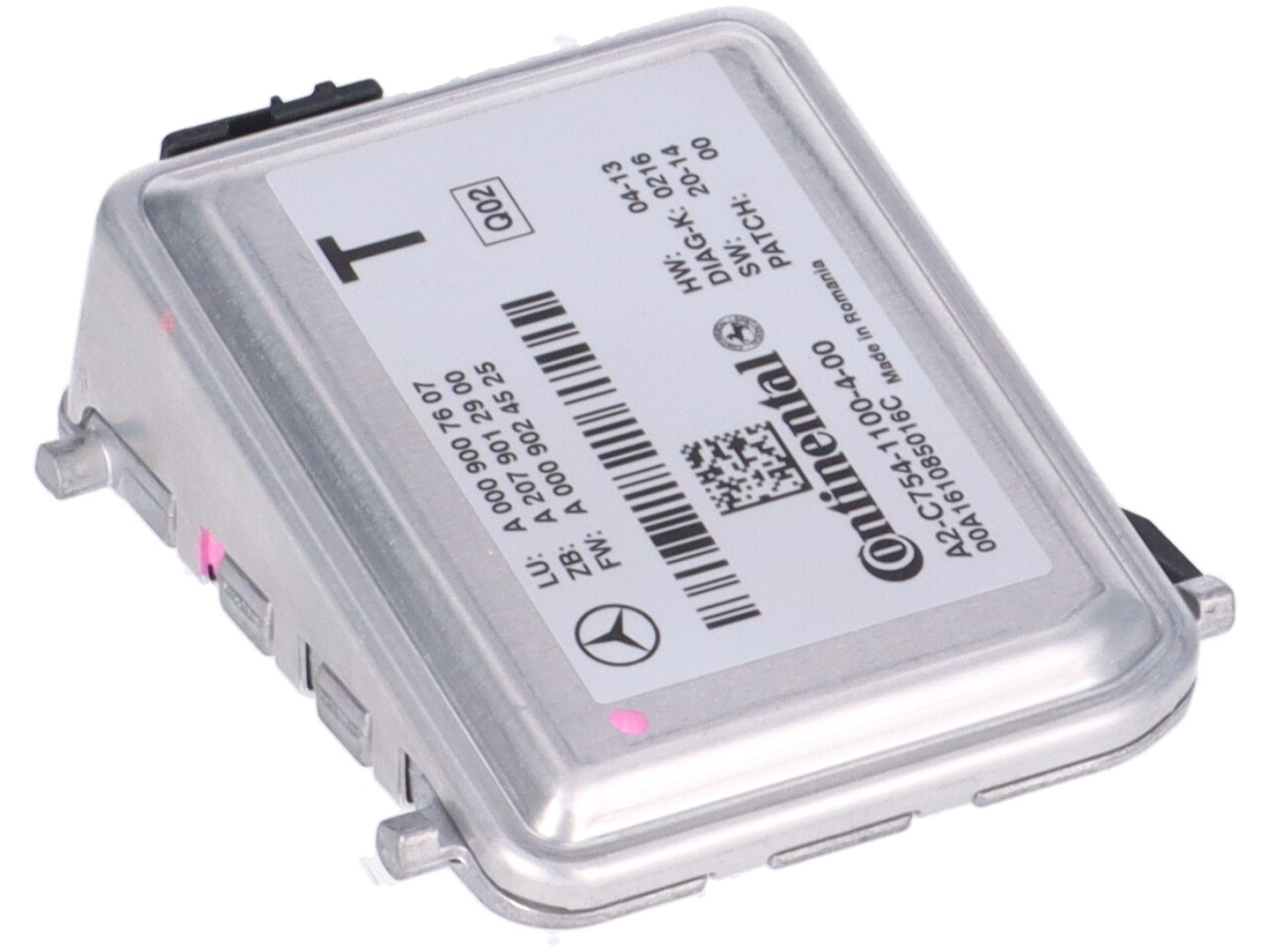 Frontkamera MERCEDES-BENZ E-Klasse Coupe (C207) A0009007607 E 220 ...