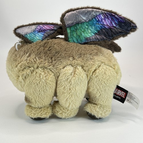 8" Rare Mattel Marvel Winged Morris Shang-Chi Legend of the Ten Rings ...