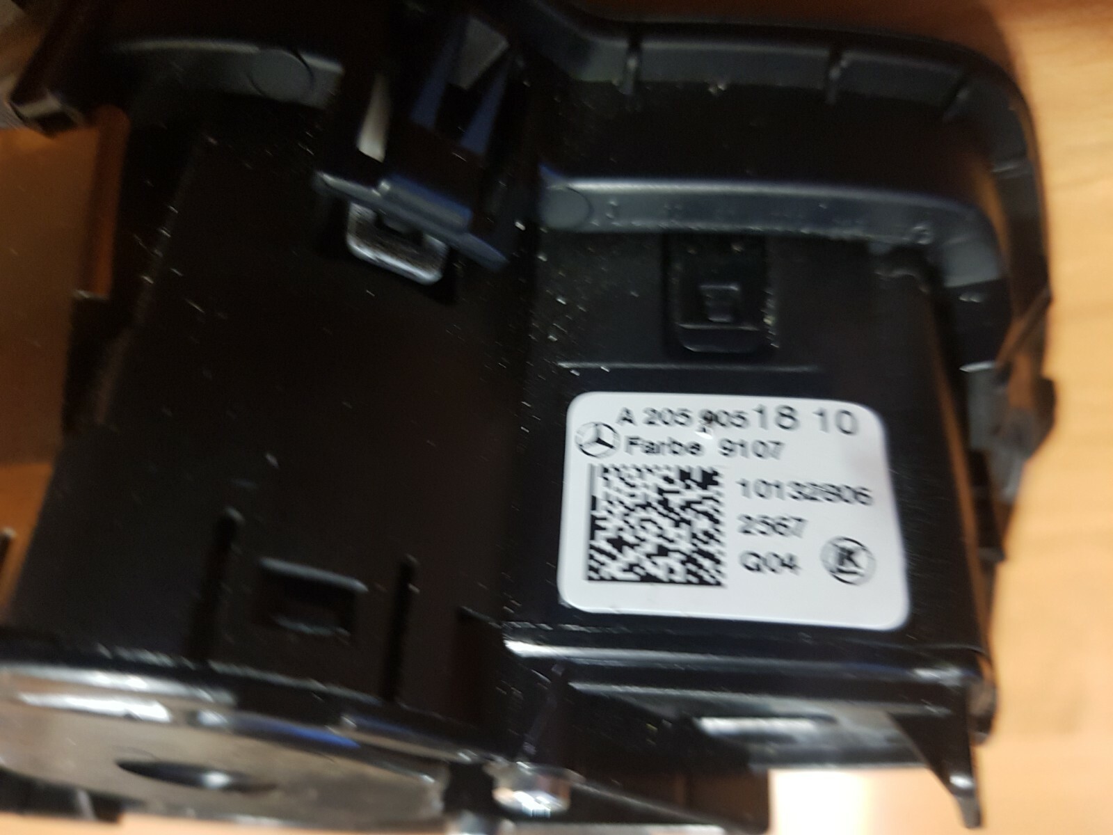 ⭐⭐⭐OEM 16-19 MERCEDES C GLS CLASS HEADLIGHT FOG LAMP CONTROL SWITCH ...