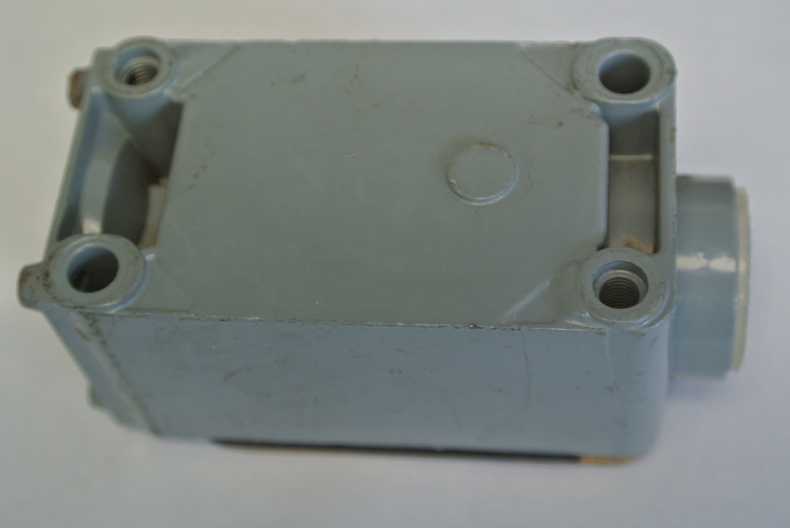 TELEMECANIQUE XC2-JC LIMIT SWITCH - NEW SURPLUS | eBay