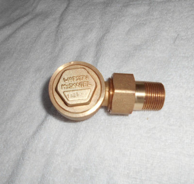 HVAC - Radiator Valve