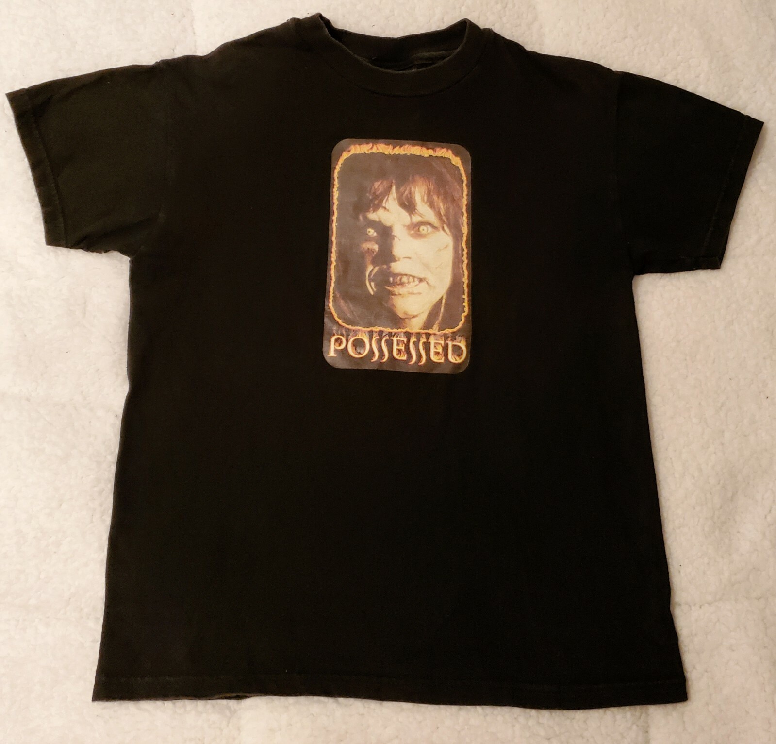 Serial Killer Vintage 90s VERY RARE Women's Shirt Pos… - Gem