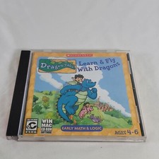 Dragon Tales: Learn & Fly with Dragons (PC, 2004) for sale online | eBay