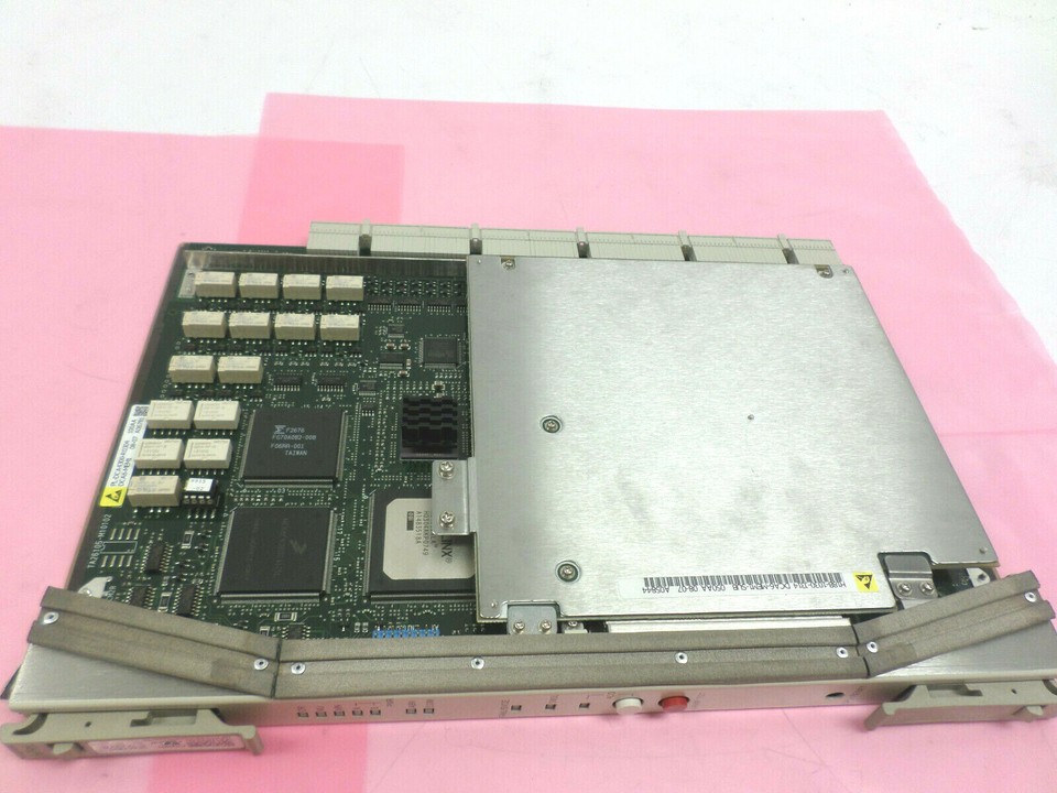 Fujitsu DCA6-MEM1 Flashwave 4300 Processor Card Supports 16 DCC Lines ...