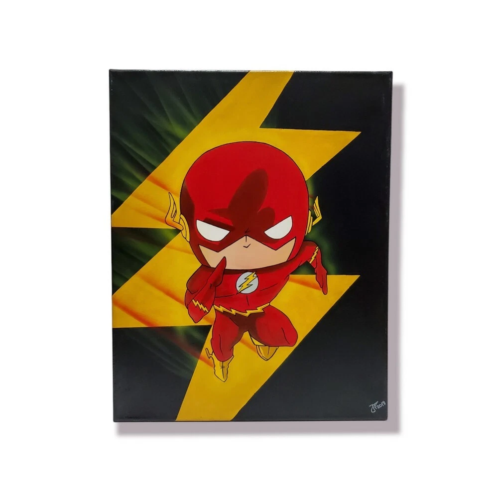 Chibi Red Robin