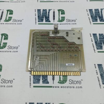 CB525-A01 MC525A WESTRONICS BCD ENCODE CARD SL NO 584582 | eBay