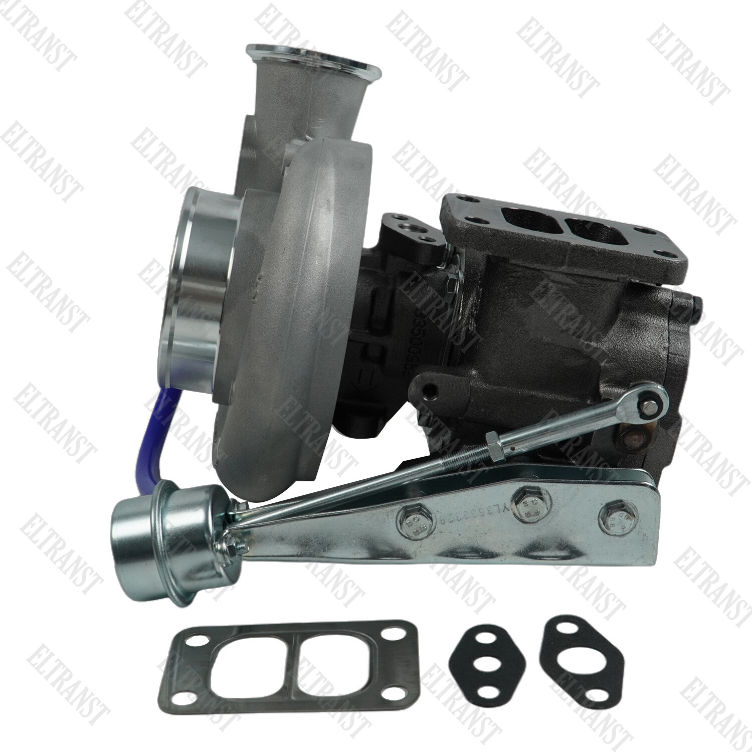 HE351W Turbocharger 4043284 4955906 4033979 4043280 for Cummins 4BT 6BT ...