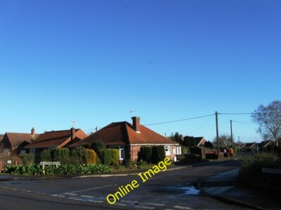 Photo 6x4 Copeman Road, Aylsham c2014 | eBay UK