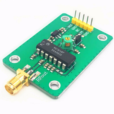 48.5MHz RF Voltage Controlled Oscillator VCO Signal Source MC1648 | eBay