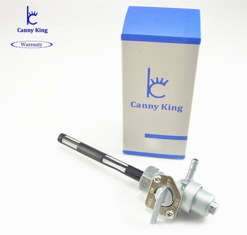 NEW Petcock Fuel Assembly For Honda Motorcycle 18 x 1.0mm SP80-4300 ...