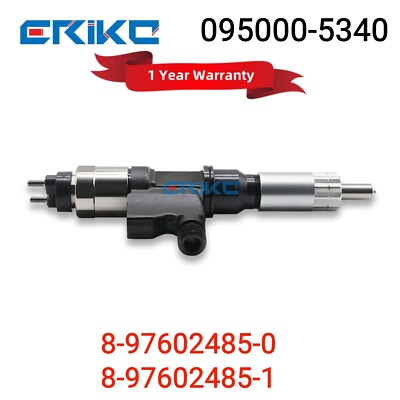 095000-5340 Diesel Part Injector 8-97602485-0 Nozzle 8-97602485-1 for ...