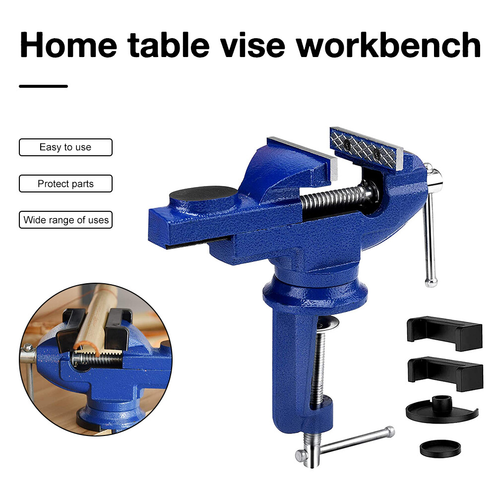 Hobby Vice Clamp On Swivel