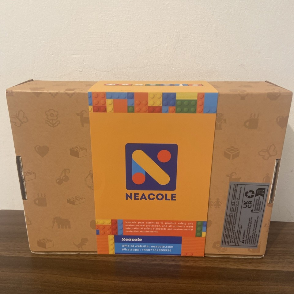 Neacole Black Totem Bear Building Blocks NEW size medium | eBay UK