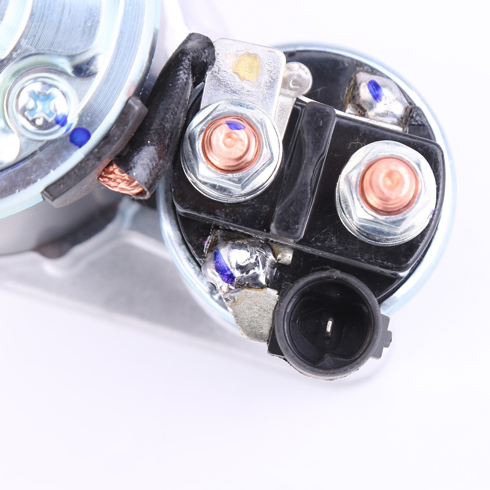 Starter Fits Chrysler 200 2015-2017 Fiat 500X 2016-2018 L4 2.4L 19145 ...