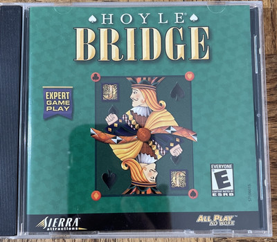 Hoyle Bridge PC CD Rom Game | eBay