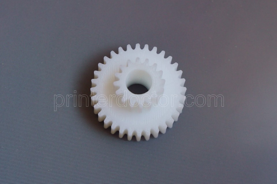 Slow feed gear 5pc set for Atlas 618 Lathe Nylon 16/32, 56, 64 and 2x20 ...
