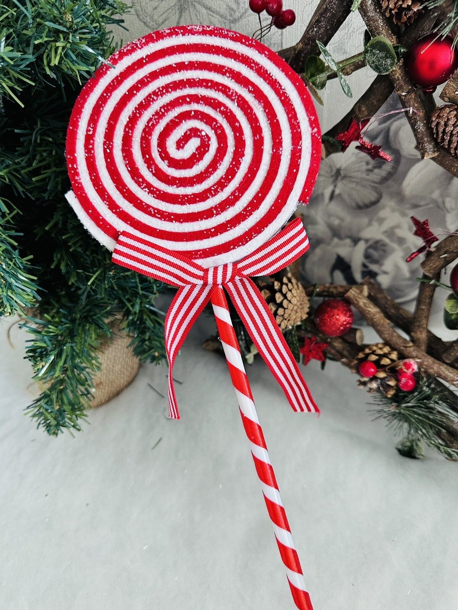 Lollipop Candy Tree Centerpieces