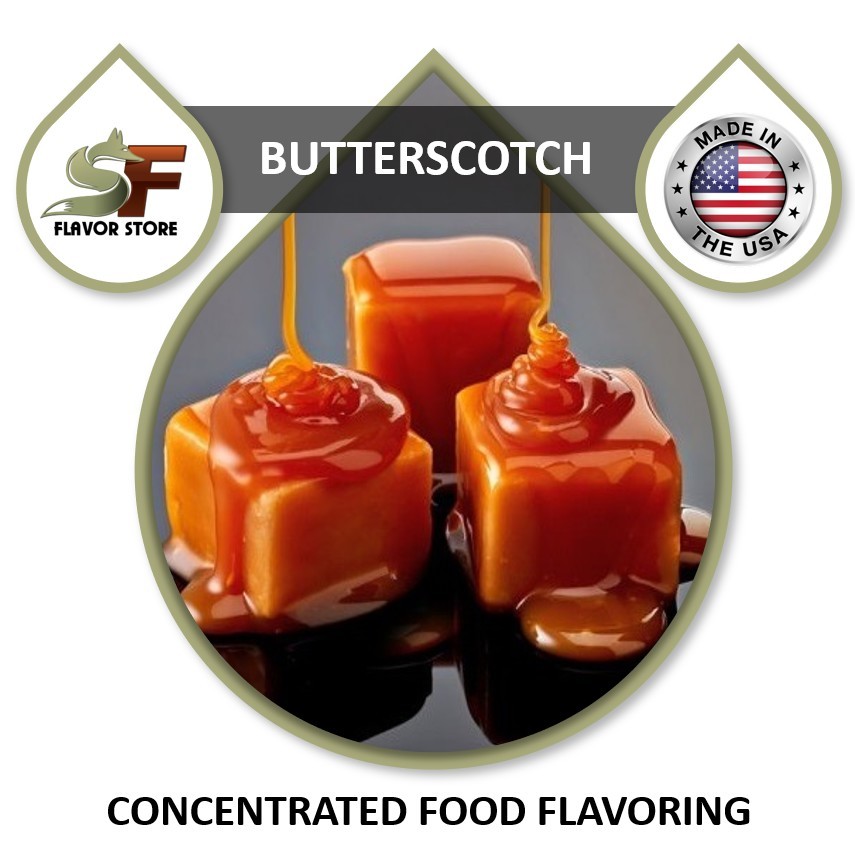 Food Flavors - 1 Ounce/30ml Concentrated Food Flavoring - 126 Flavor ...